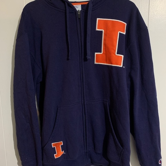 Champion | Shirts | University Of Illinois Uofi Champaign Big Champion ...